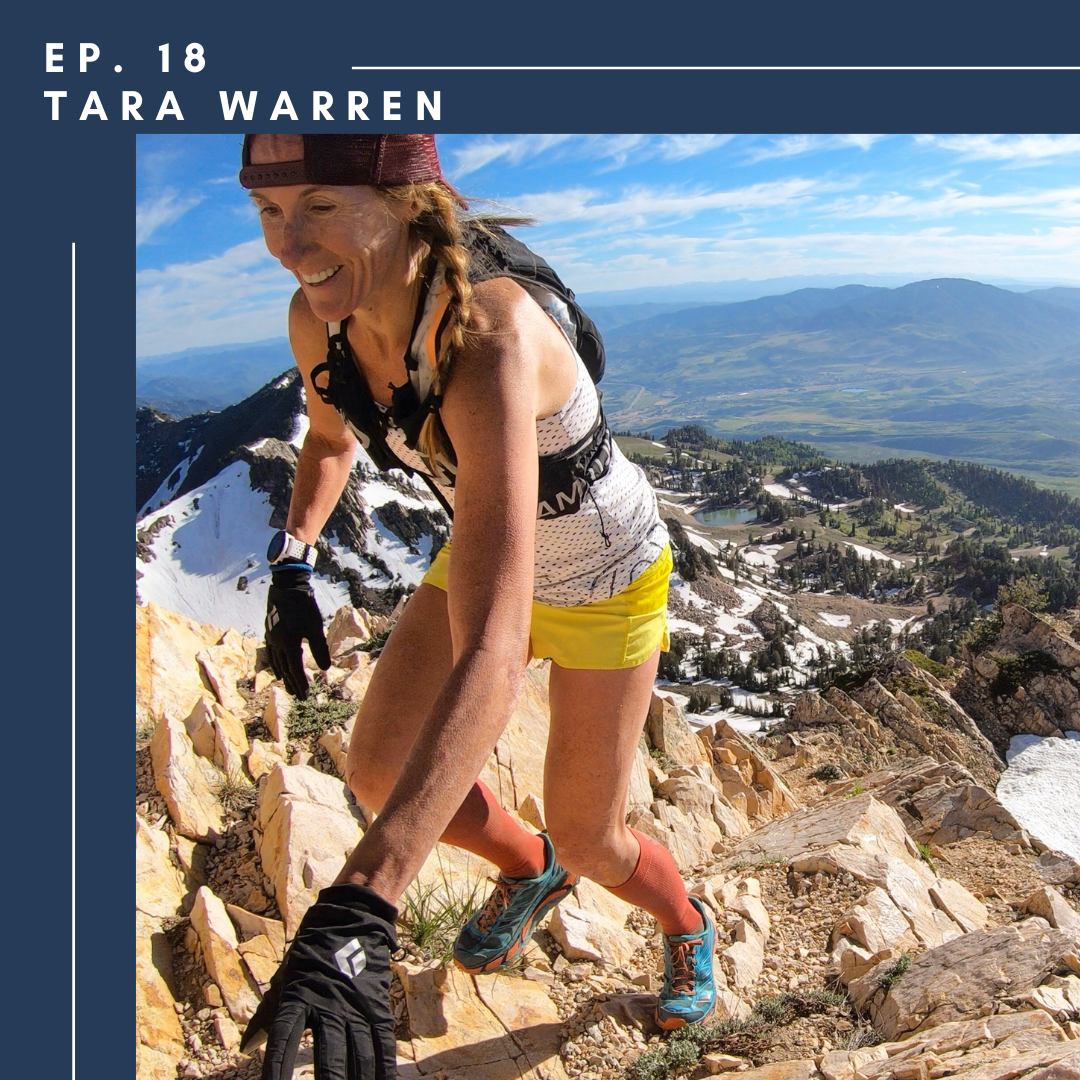 Episode Eighteen: Tara Warren – Womxn Of The Wild
